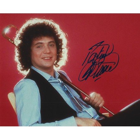 Patrick HERNANDEZ autograph