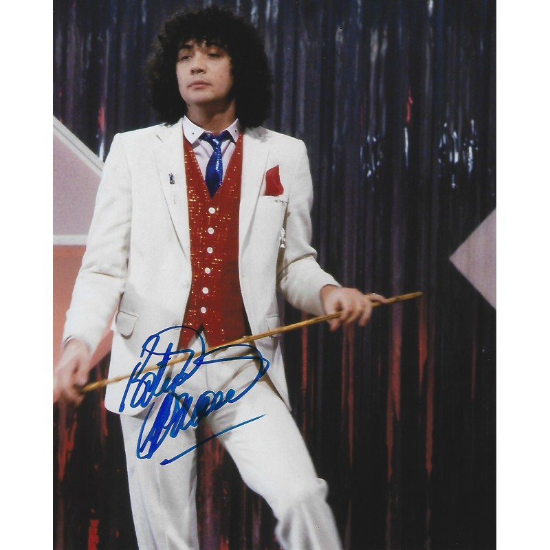 Patrick HERNANDEZ autograph
