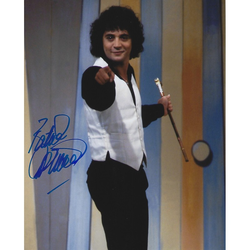 Patrick HERNANDEZ autograph