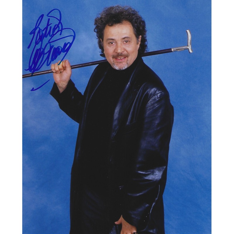 Patrick HERNANDEZ autograph