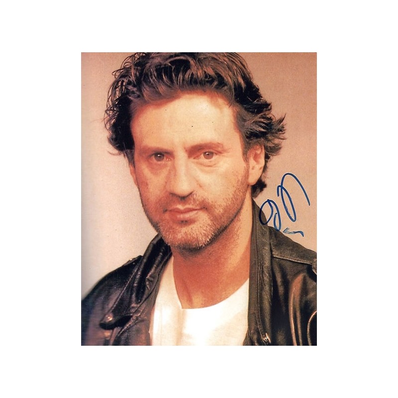 Daniel AUTEUIL Autograph