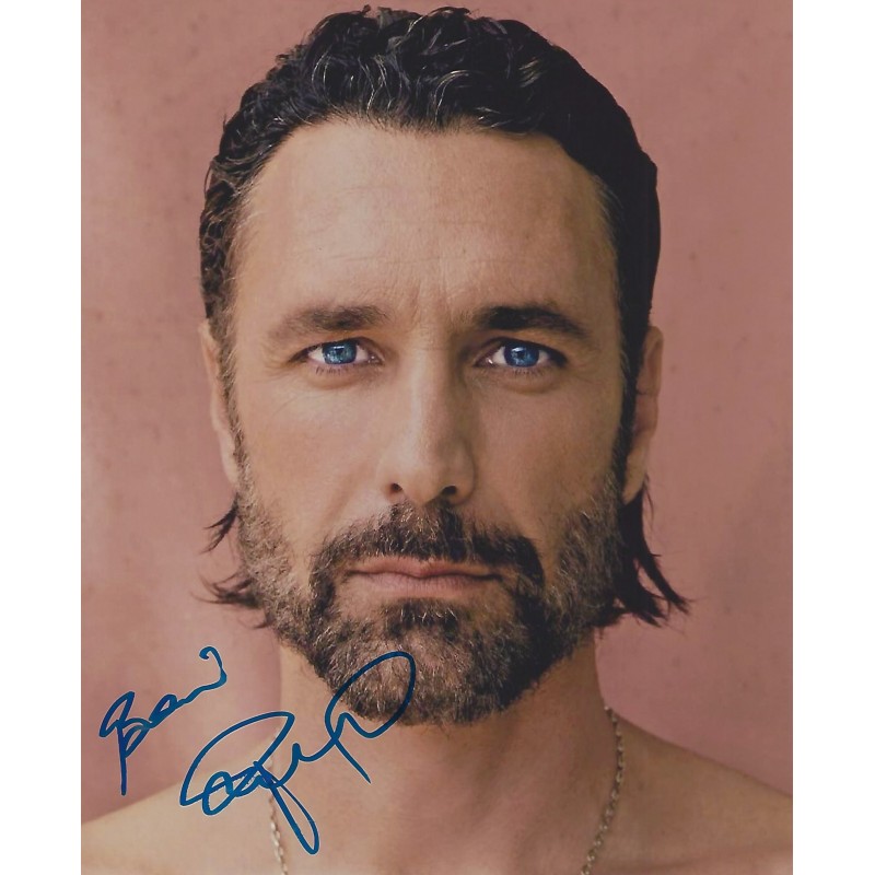 Raoul BOVA autograph