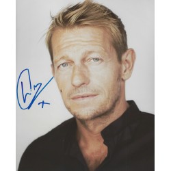 Leo GREGORY autograph