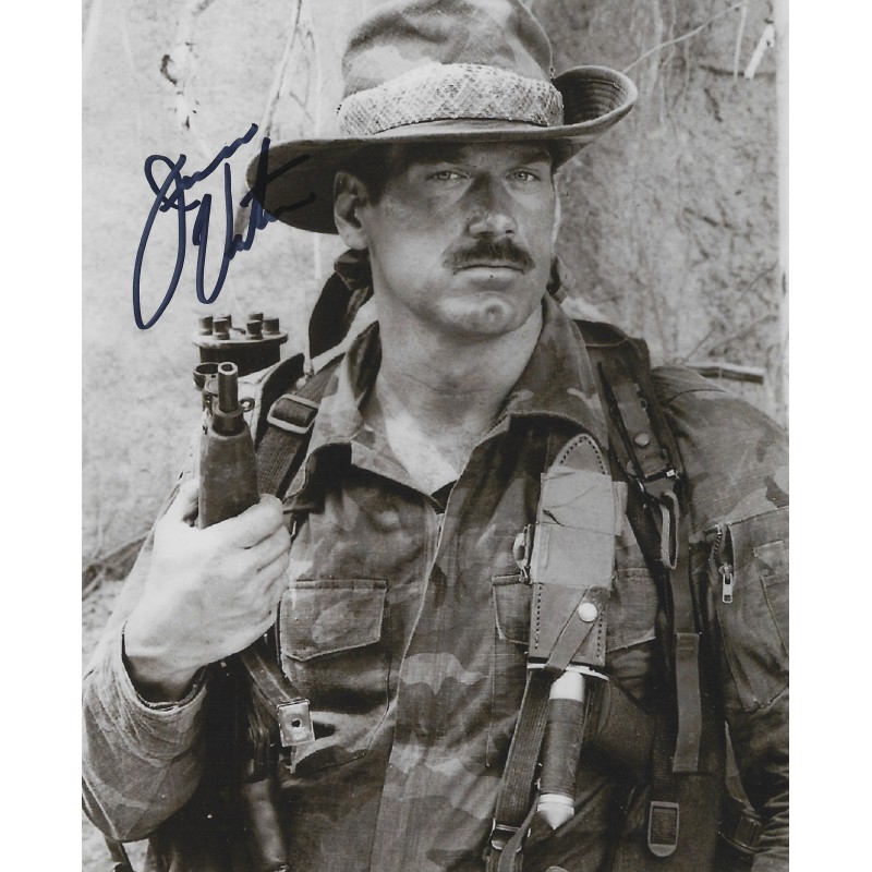 Jesse VENTURA autograph