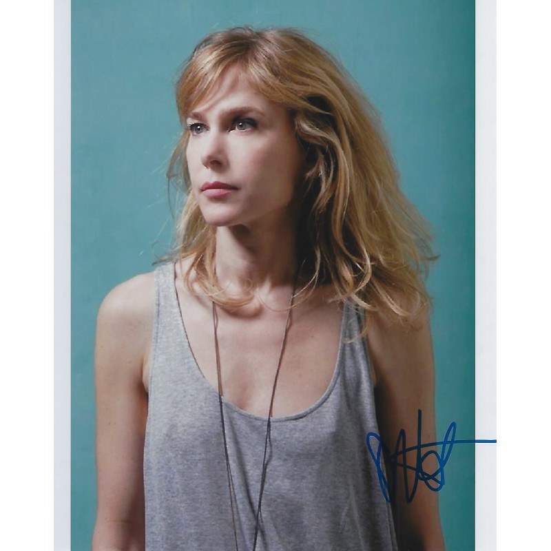 Pascale ARBILLOT autograph