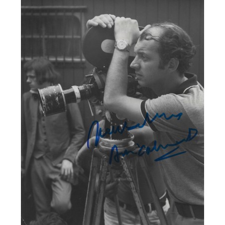 Jean BECKER autograph