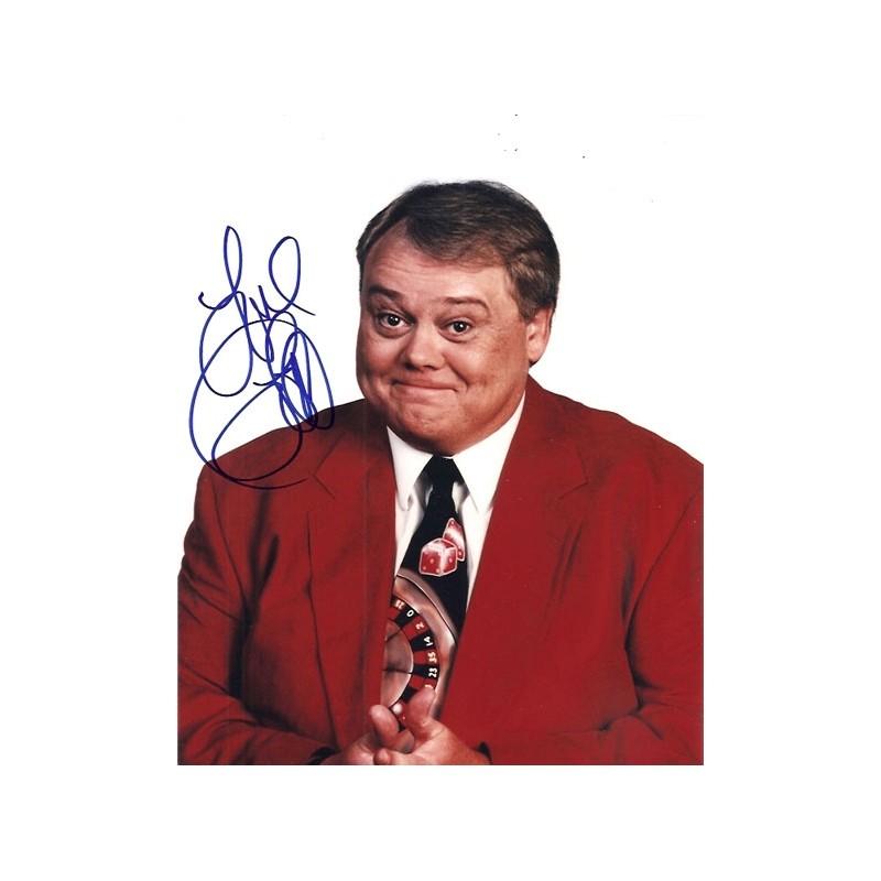 Louie ANDERSON Autograph