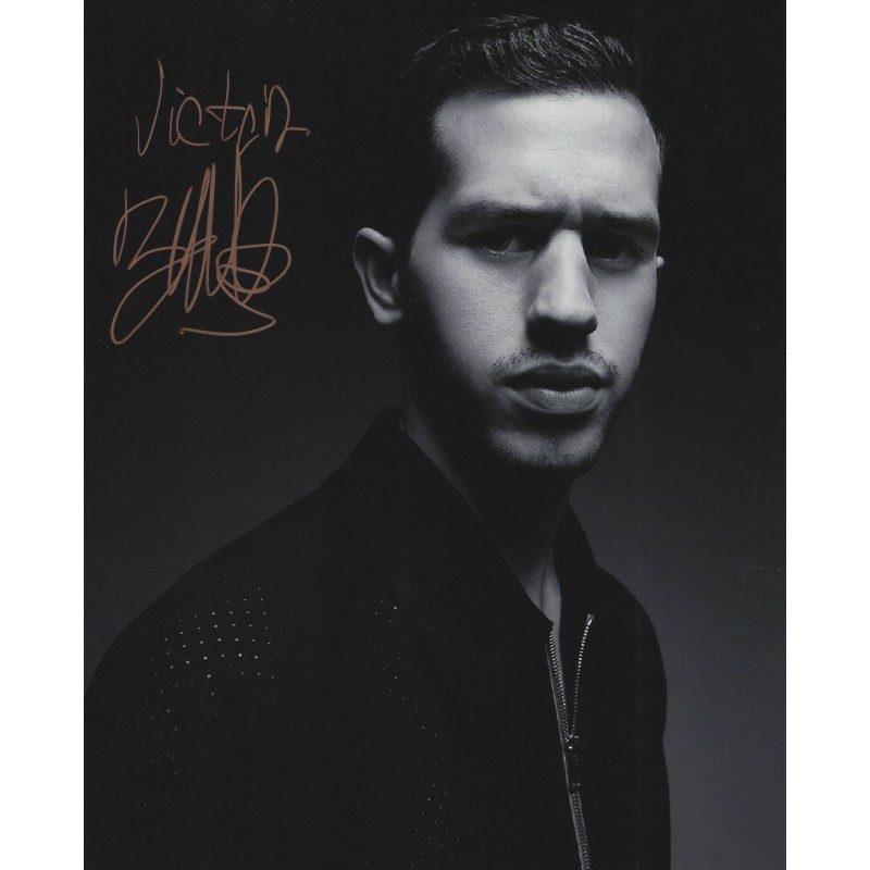 Victor BELMONDO autograph