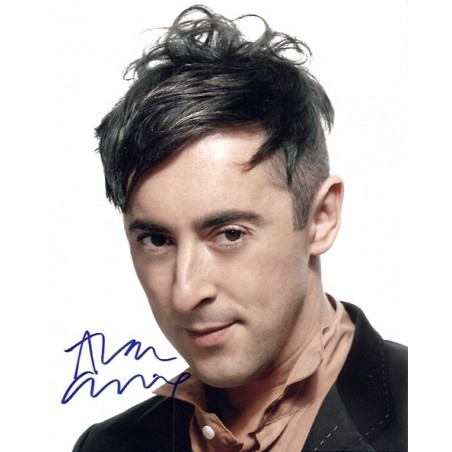Alan CUMMING Autograph
