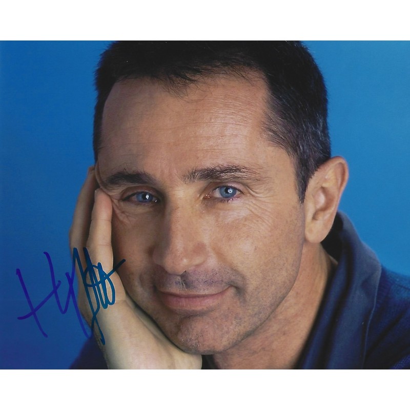 Autographe Thierry LHERMITTE