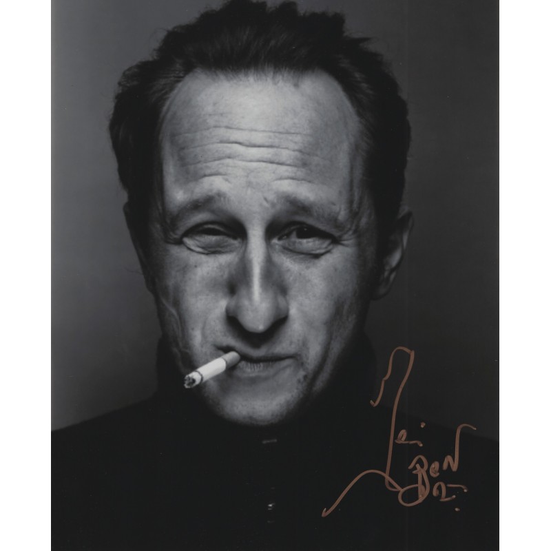 Benoît POELVOORDE autograph