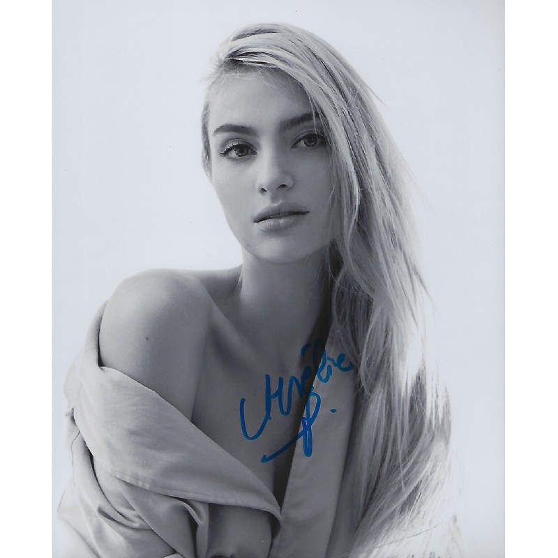 Aurélie PONS autograph