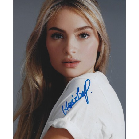 Aurélie PONS autograph