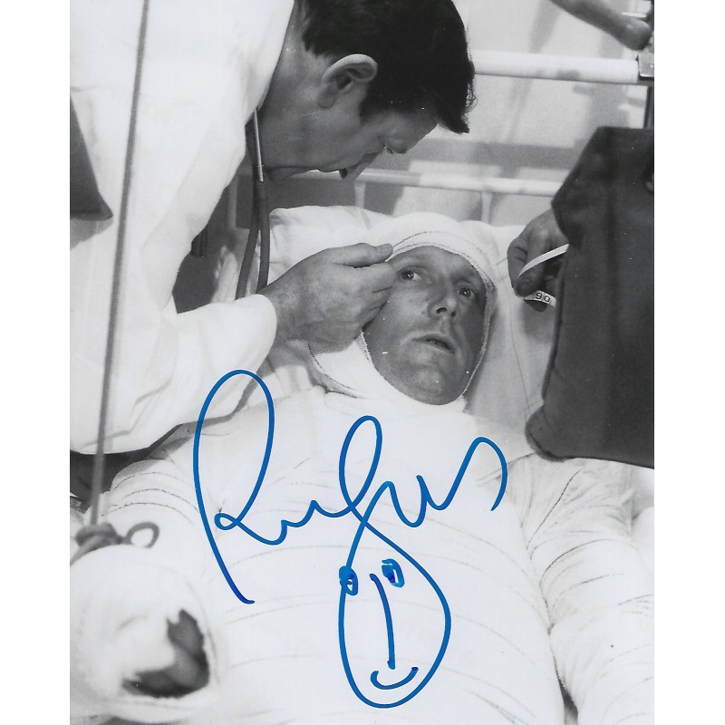 RUFUS autograph