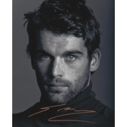 Stanley WEBER autograph