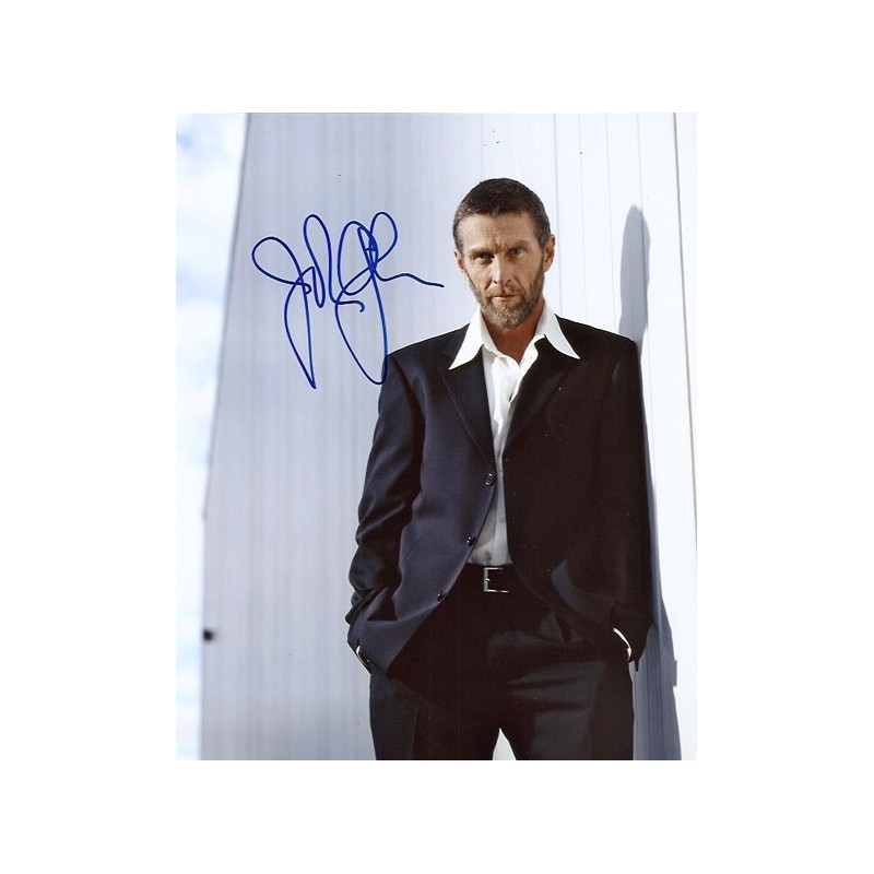 Autographe John GLOVER