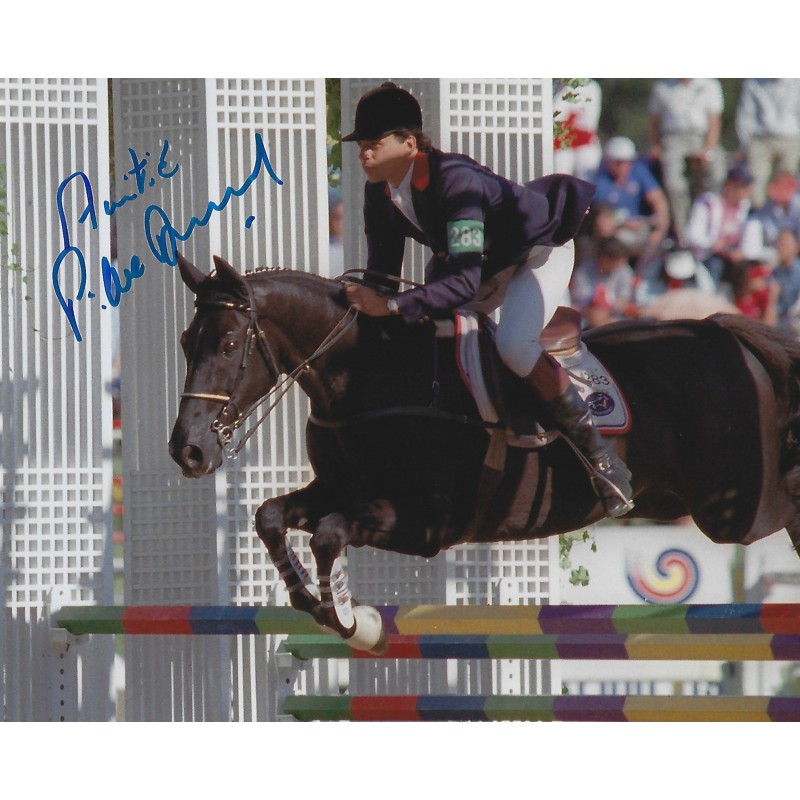 Pierre DURAND autograph