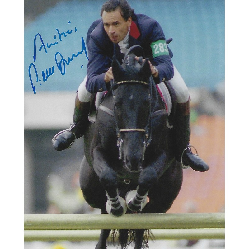 Pierre DURAND autograph