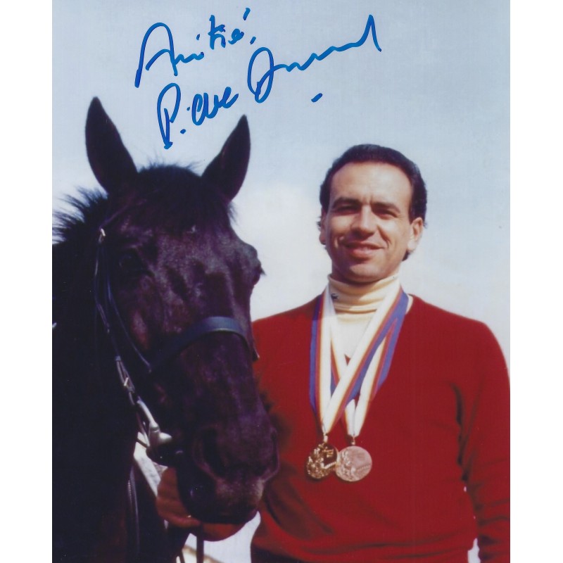 Autographe Pierre DURAND