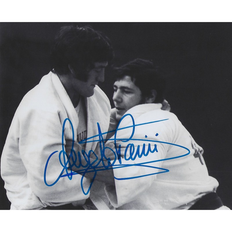 Angelo PARISI autograph