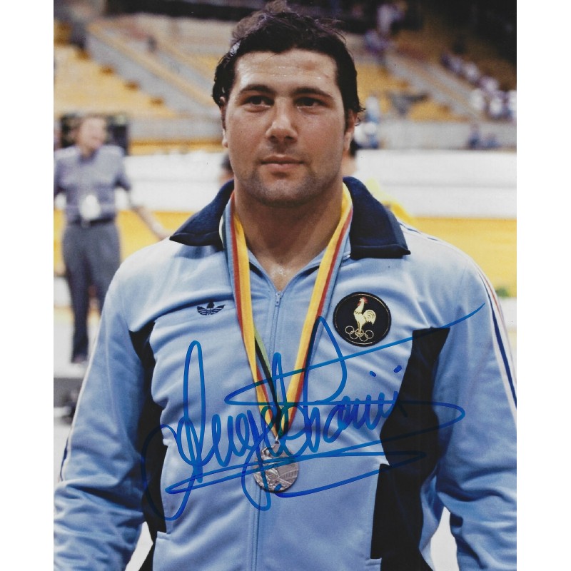 Angelo PARISI autograph