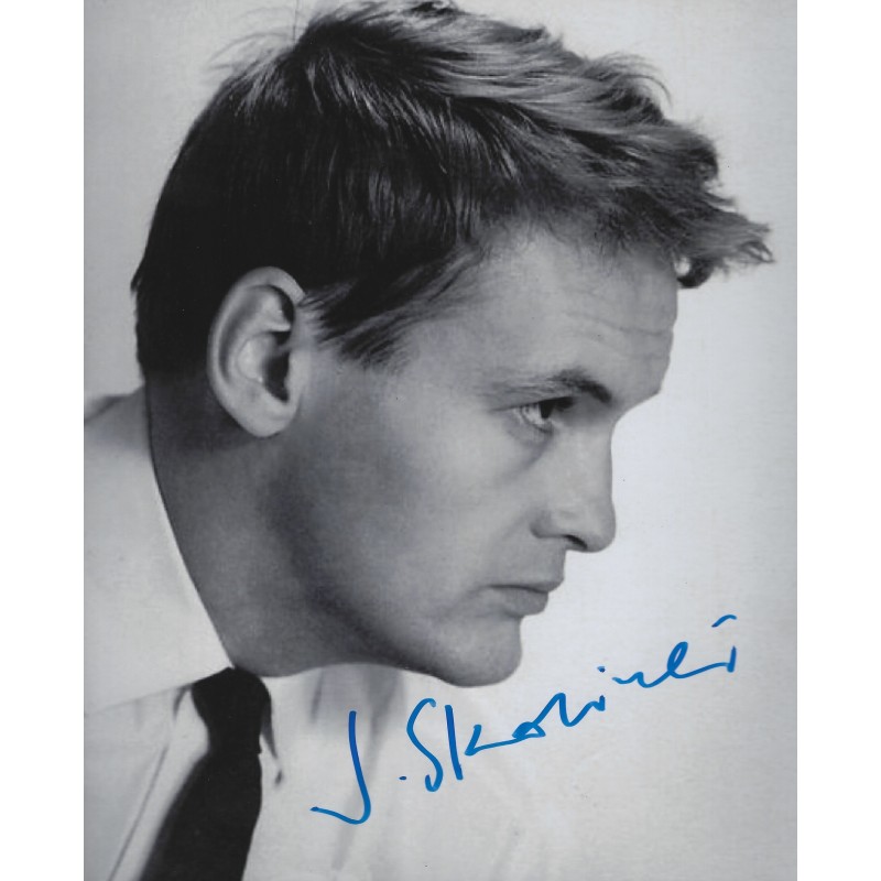 Jerzy SKOLIMOWSKI autograph