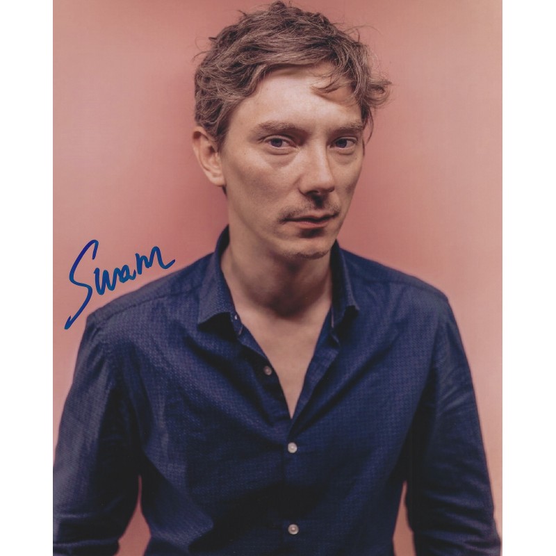 Autographe Swann ARLAUD