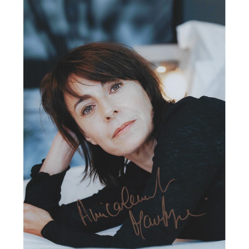 Autographe Marilyne CANTO