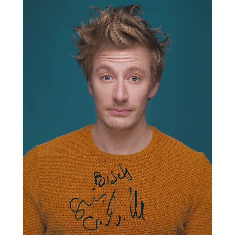 Gérémy CREDEVILLE autograph