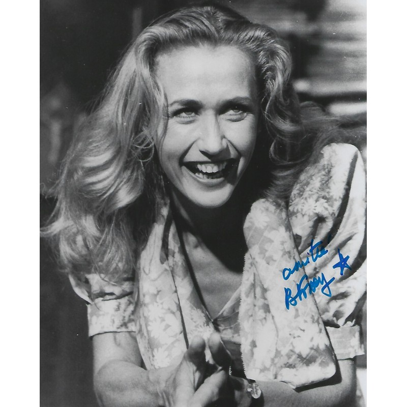 Brigitte FOSSEY autograph