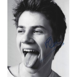 Félix LEFEBVRE autograph