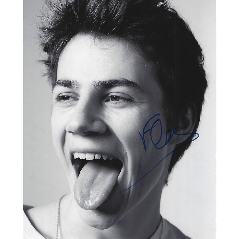 Autographe Félix LEFEBVRE