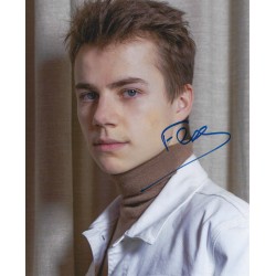 Félix LEFEBVRE autograph