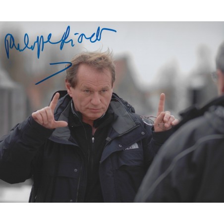 Philippe LIORET autograph