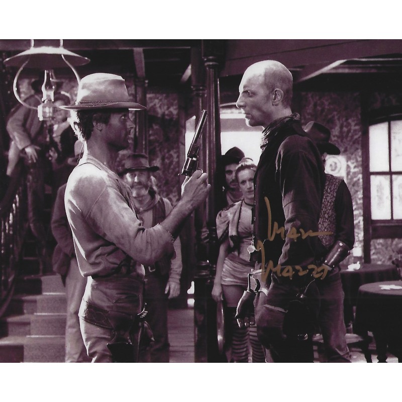 Marc MAZZA autograph