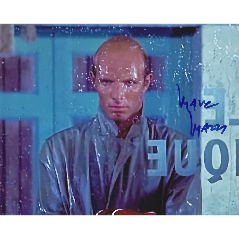 Marc MAZZA autograph