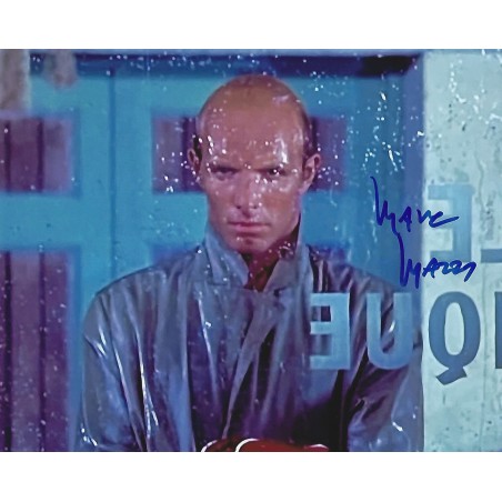 Marc MAZZA autograph