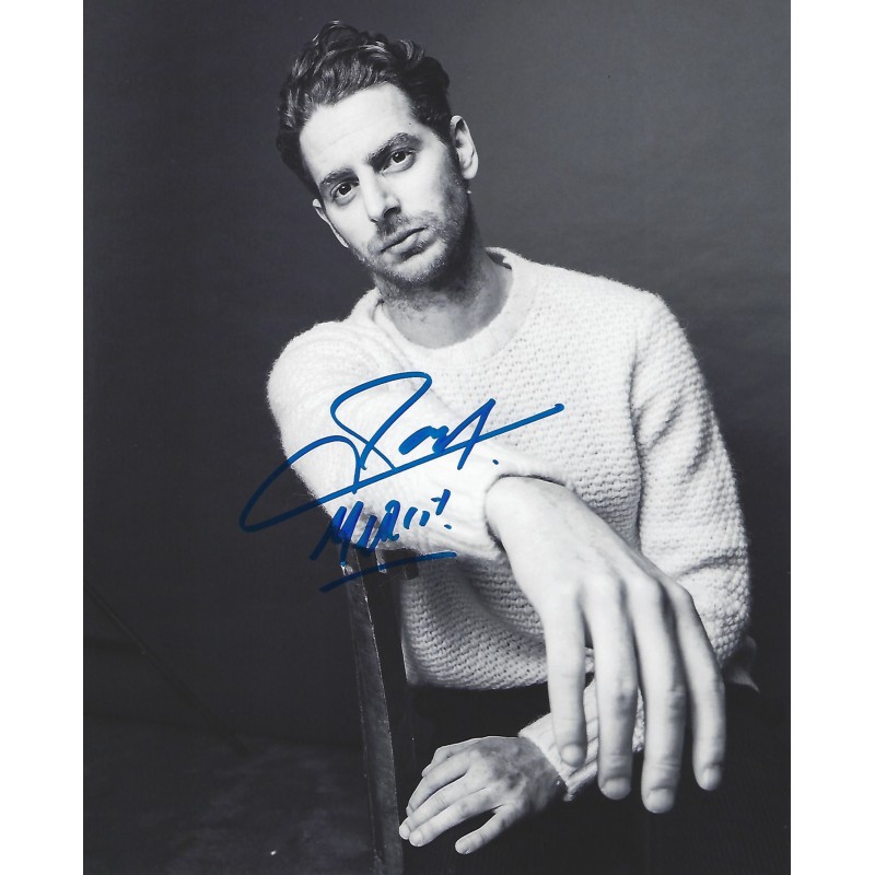 Pablo PAULY autograph