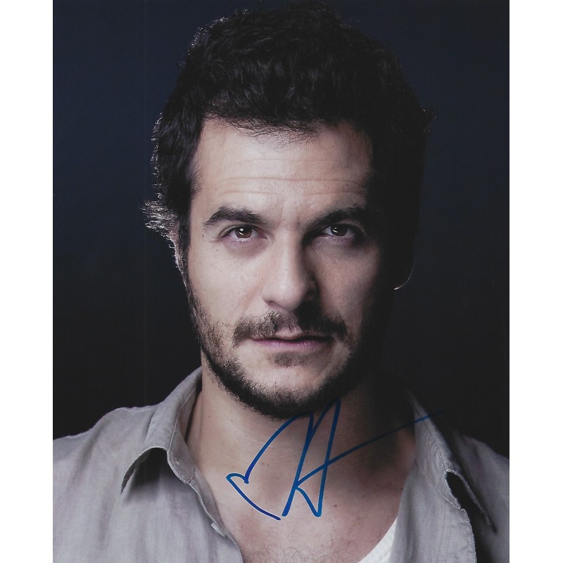 AMIR autograph