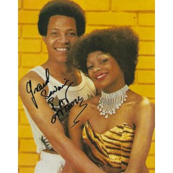 OTTAWAN autograph