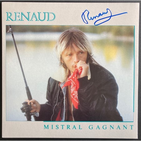 RENAUD autograph