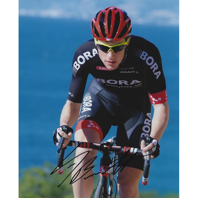 Sam BENNETT autograph