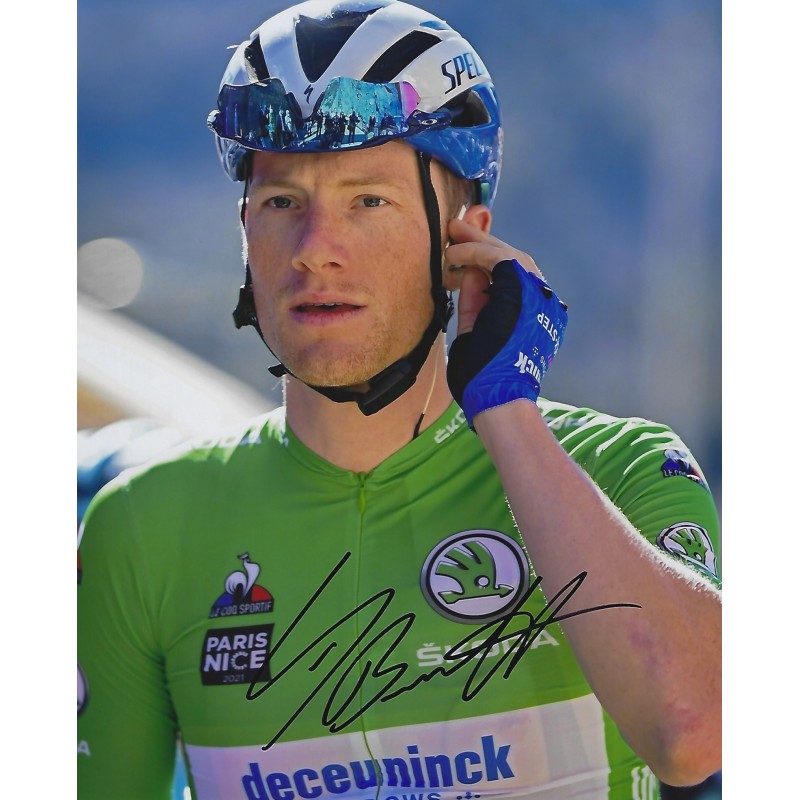 Autographe Sam BENNETT