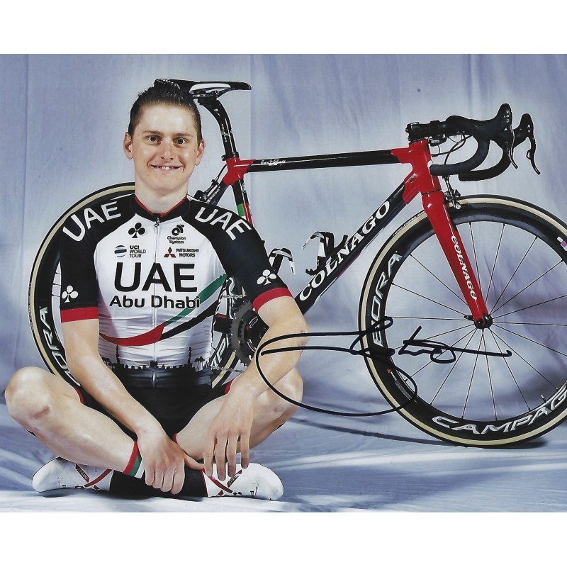 Matej MOHORIC autograph