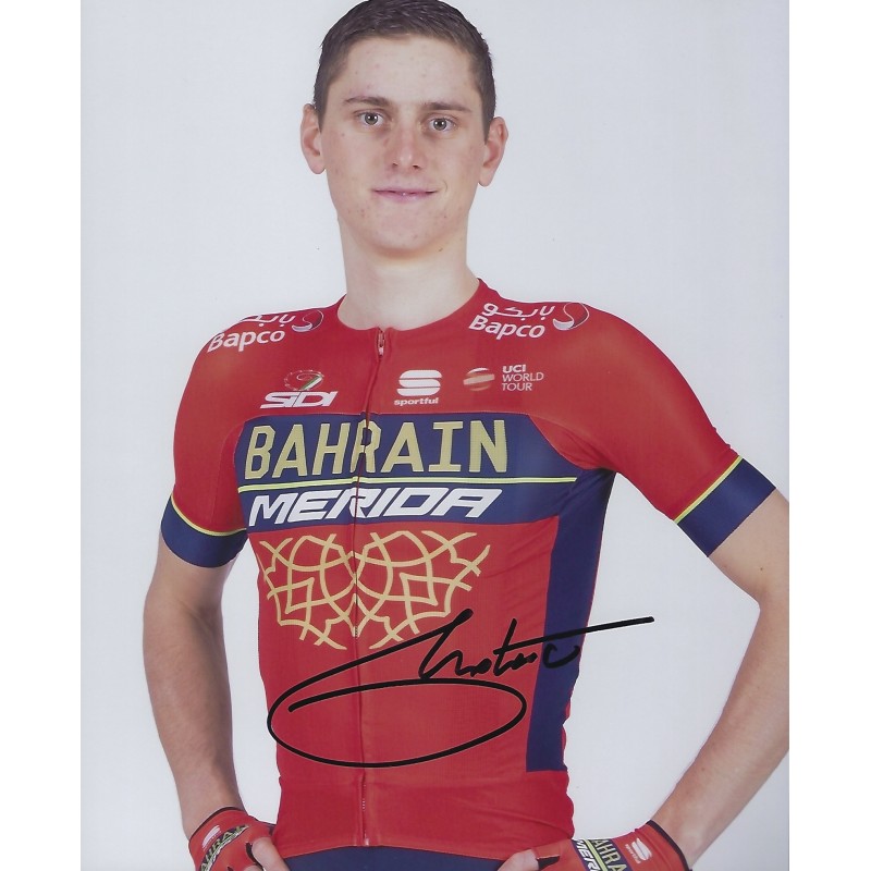 Matej MOHORIC autograph