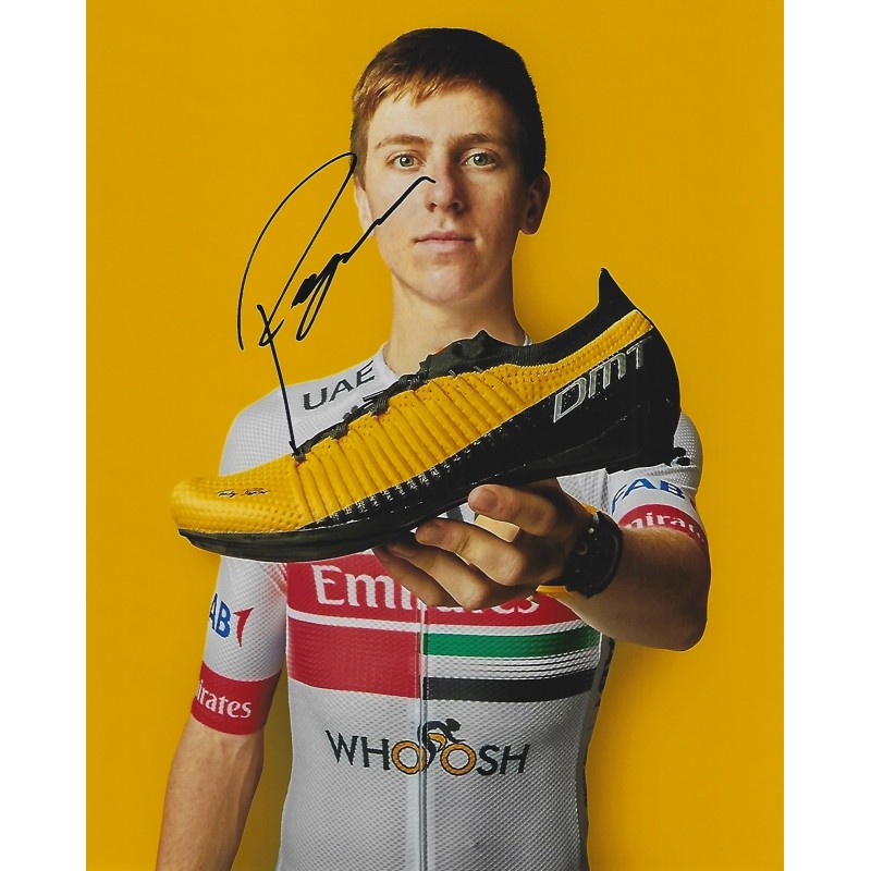 Tadej POGACAR autograph