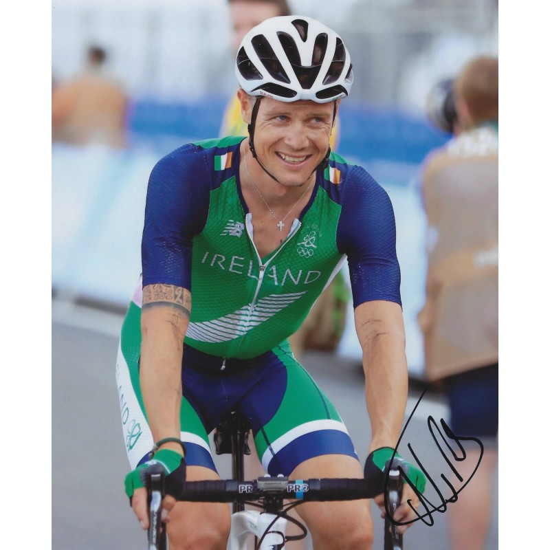 Nicolas ROCHE autograph