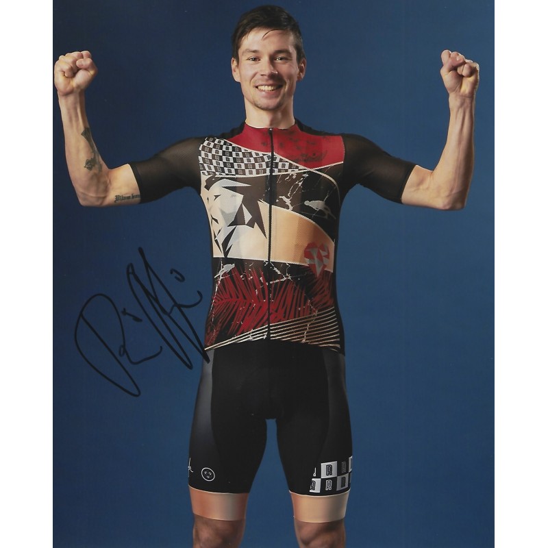Primoz ROGLIC autograph