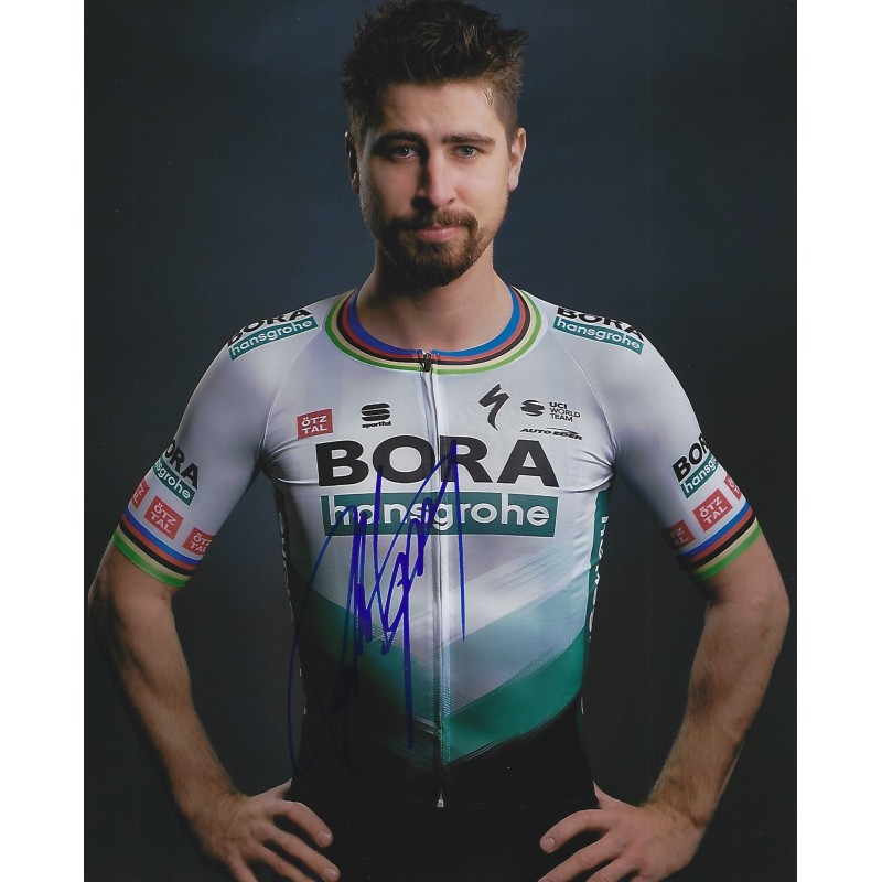 Peter SAGAN autograph