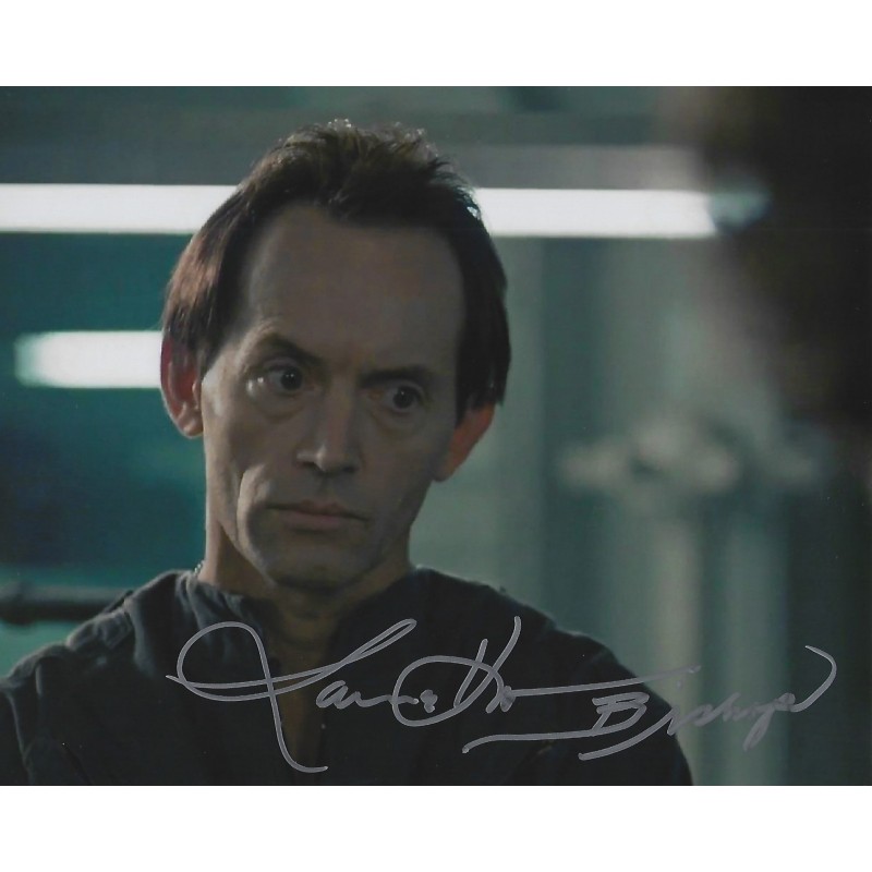 Lance HENRIKSEN autograph